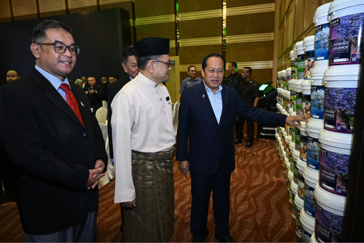 Akademi Binaan Malaysia (ABM) Kolaborasi Dengan Smart Paints, Lahirkan ...