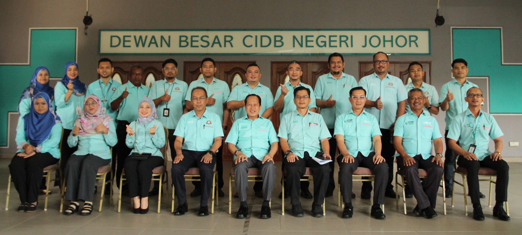 ABM Wilayah Selatan Latih Dan Akredit Lebih 66,000 Pekerja Mahir Binaan ...