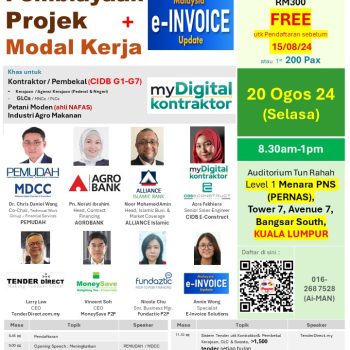 Info Terkini | CIDB HQ