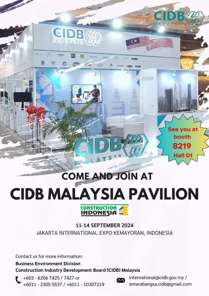 Pentauliahan Pengurus Pembinaan (CCM) | CIDB HQ