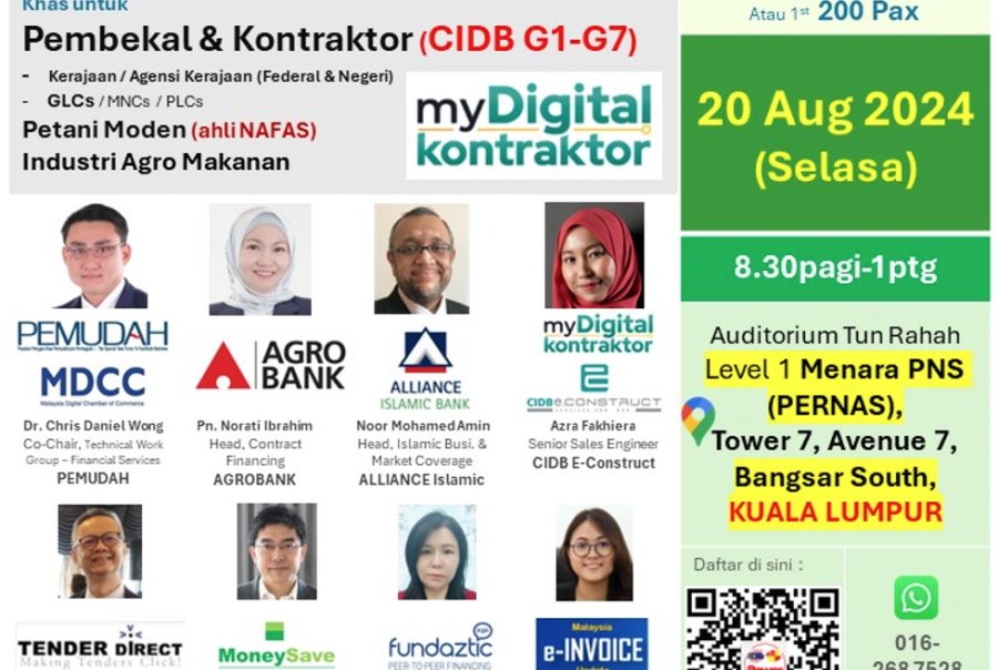 Info Terkini | CIDB HQ