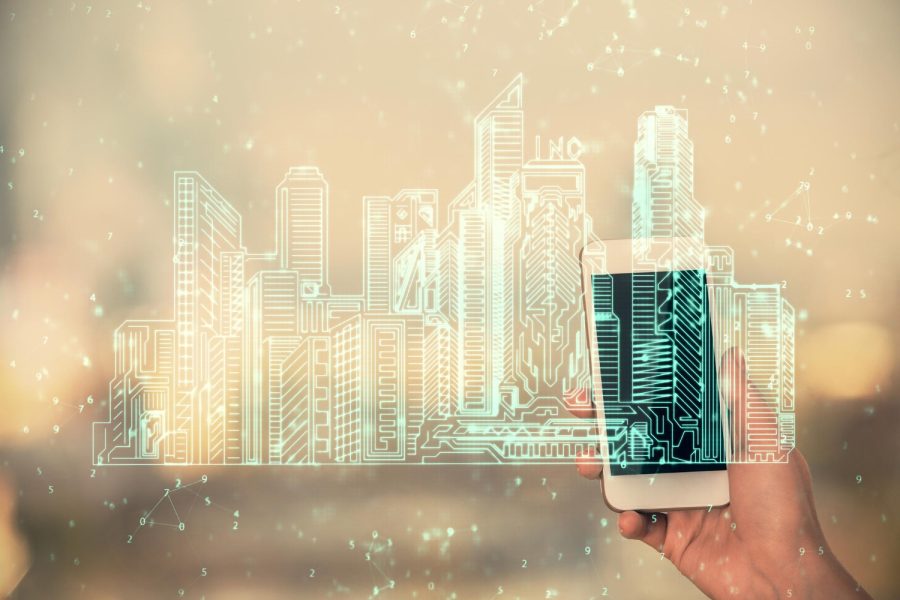 Smart Buildings | CIDB HQ