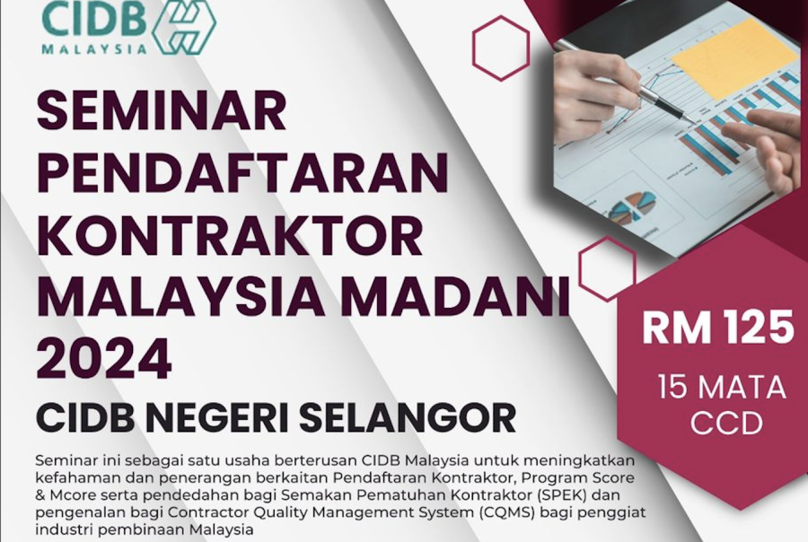 Info Terkini | CIDB HQ