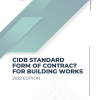 CIDB Standard Form of Contract For Building Works (2022 Edition) | CIDB HQ