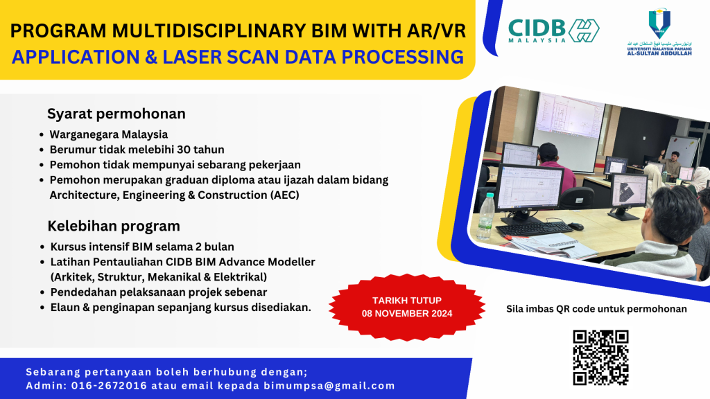 Pengumuman CIDB Archives | CIDB HQ
