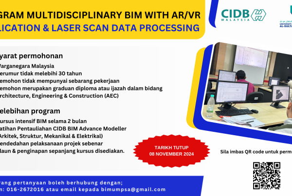 National Construction Cost Centre (N3C) 2.0 | CIDB HQ