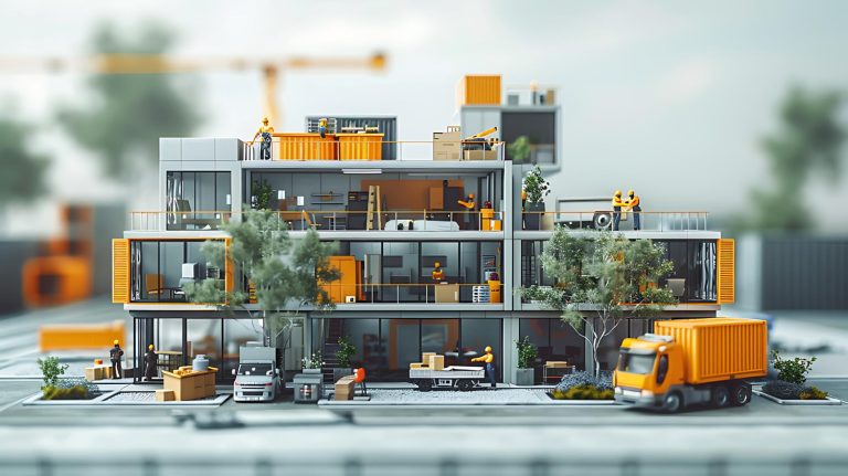 Kecemerlangan Kilang: Nadi Pembinaan Modular Berkualiti Tinggi | CIDB HQ