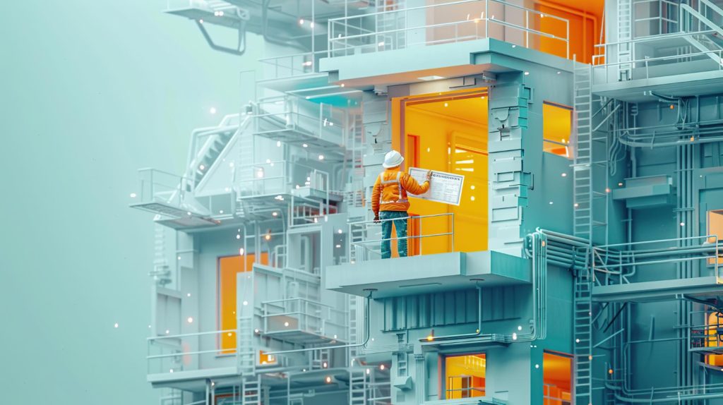 Kunci Kejayaan Pembinaan Modular: Reka Bentuk Prakonstruksi | CIDB HQ