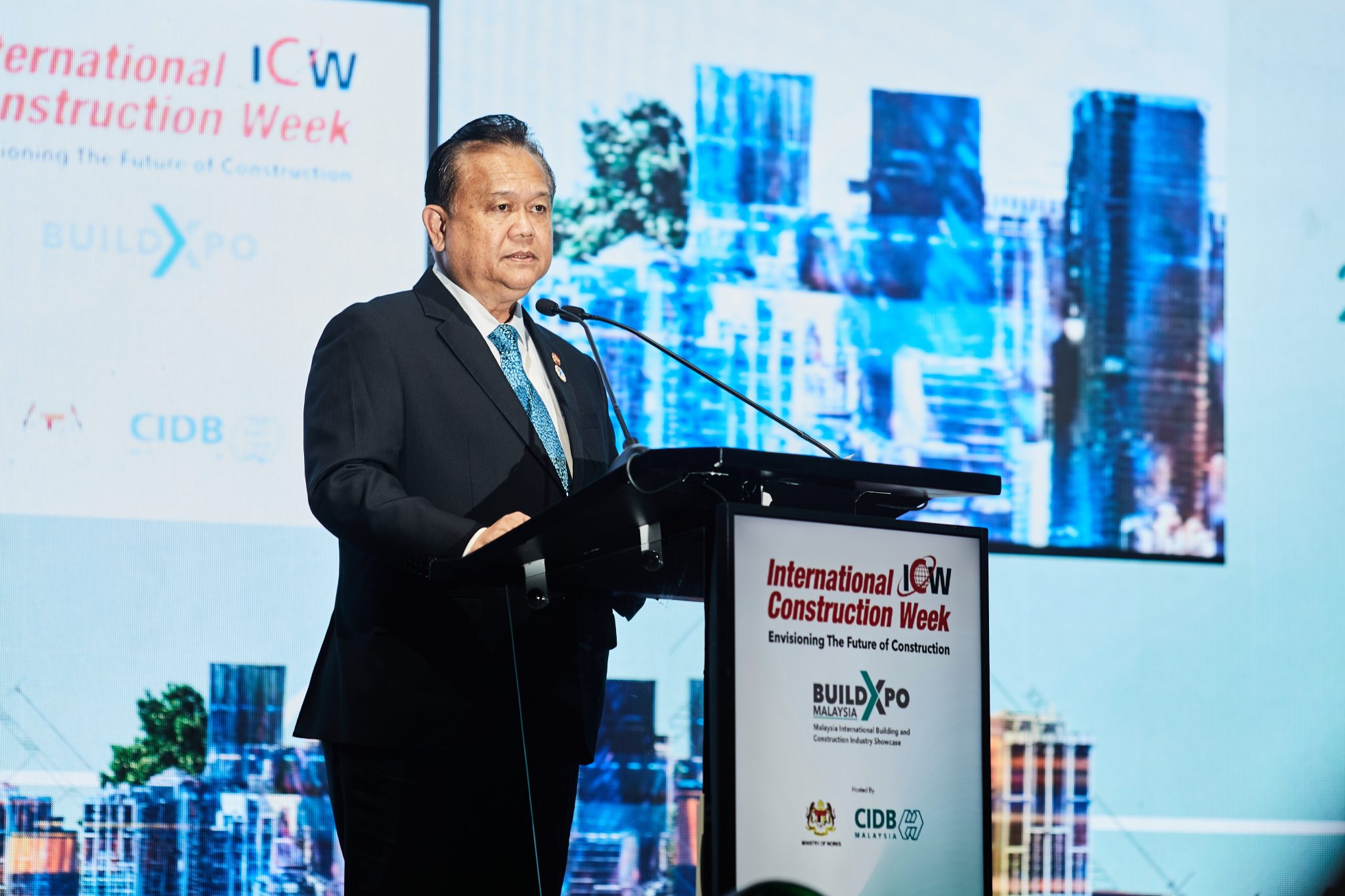 ICW dan BuildXpo 2024: Fokus Terhadap Inovasi Di Samping Pembinaan ...