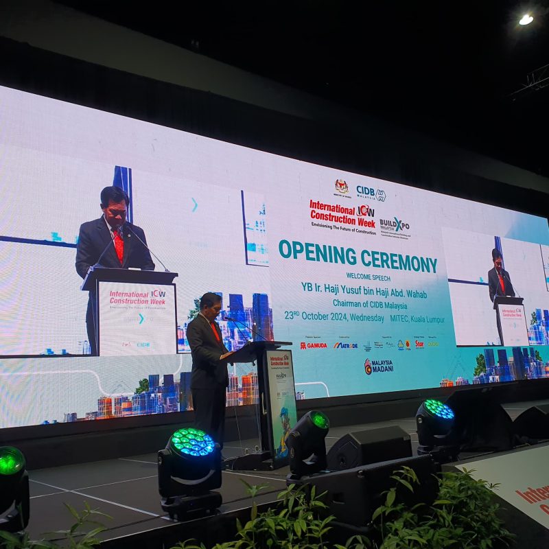 National Construction Policy (NCP 2030) | CIDB HQ