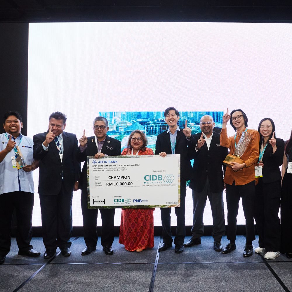 National Construction Policy (NCP 2030) | CIDB HQ