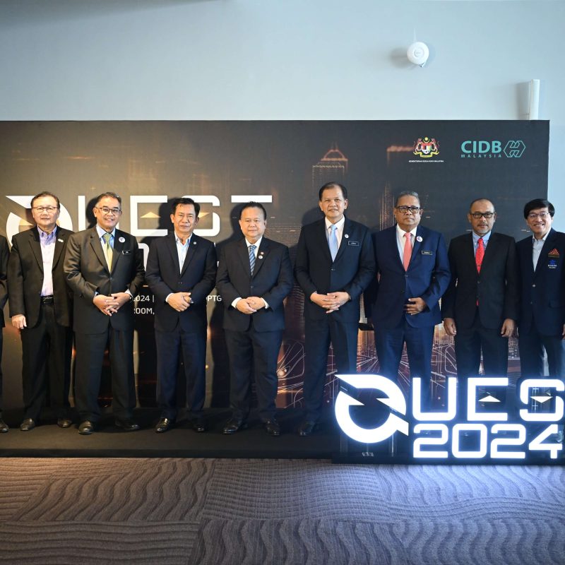 Malaysia International Trade & Exhibition Centre (MITEC) | CIDB HQ