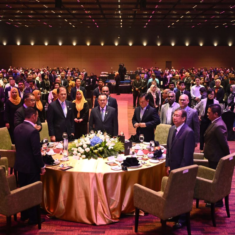 Malaysia International Trade & Exhibition Centre (MITEC) | CIDB HQ