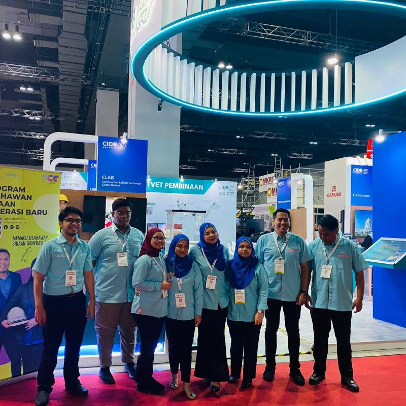 Malaysia International Trade & Exhibition Centre (MITEC) | CIDB HQ
