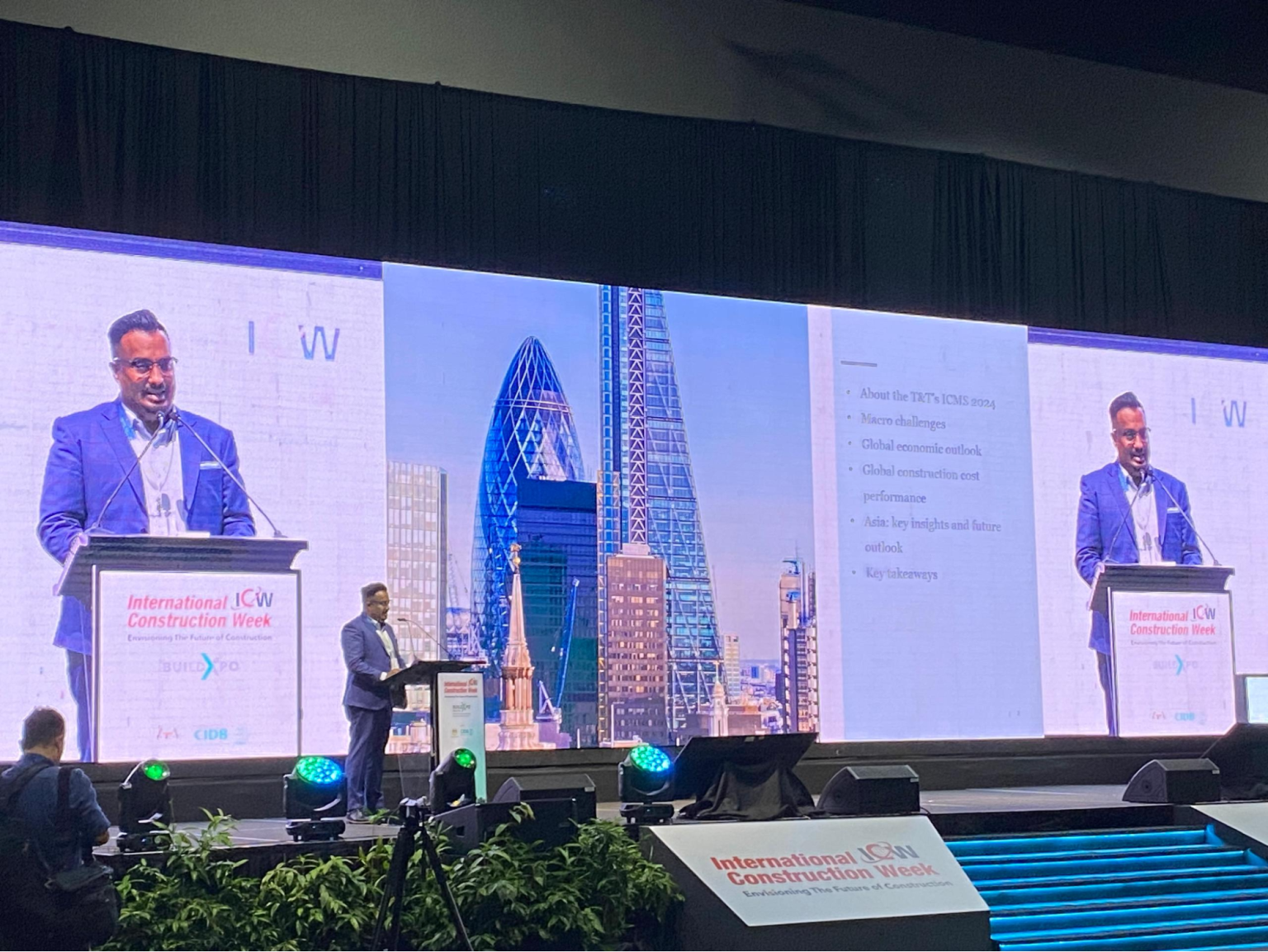 Malaysia's Construction Sector: Seizing Opportunities Amid Global Challenges | CIDB HQ