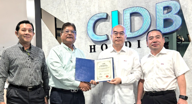 Scaffolding Safety: The Foundation of Excellence in Construction | CIDB HQ