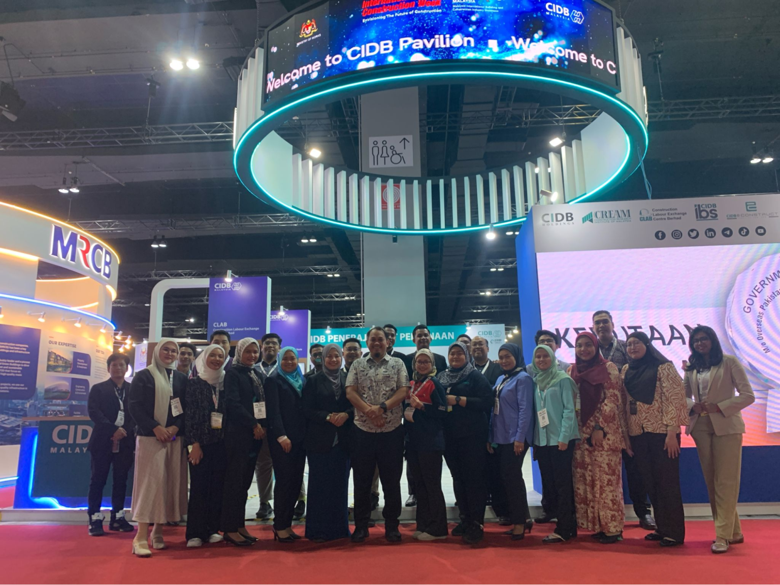 24th Edition of ICW and BuildXpo 2024 (Recap) | CIDB HQ