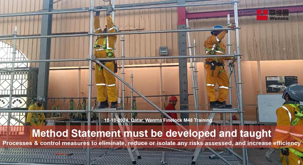Scaffolding Safety: The Foundation of Excellence in Construction | CIDB HQ