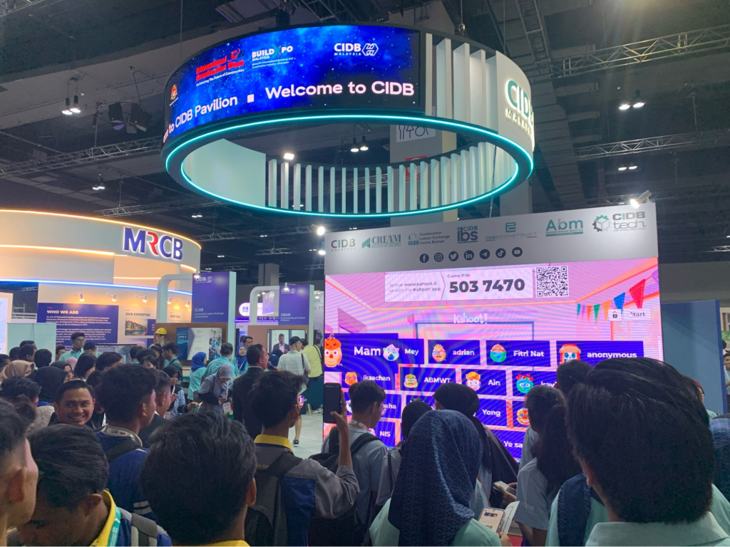 24th Edition of ICW and BuildXpo 2024 (Recap2) | CIDB HQ