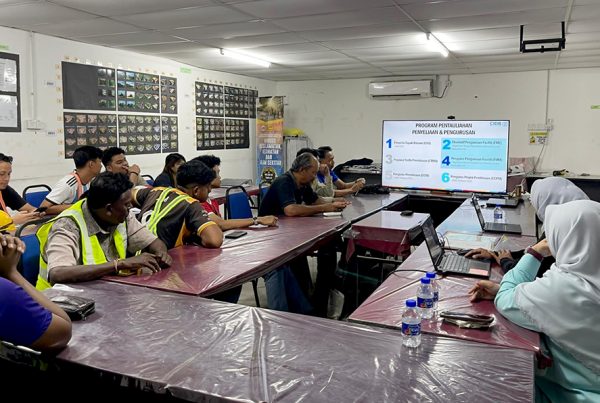 A Vision for Infrastructure in Malaysia Beyond 2023 | CIDB HQ