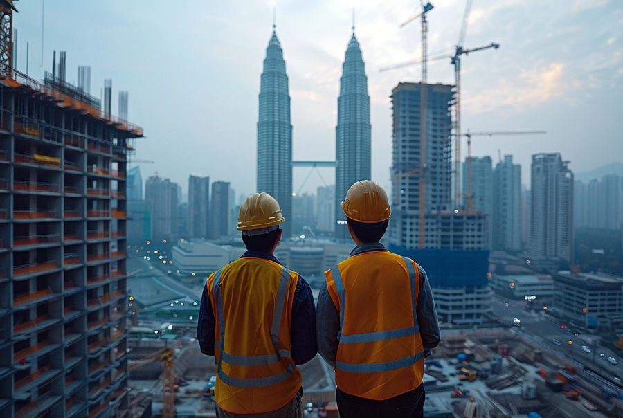 A Vision for Infrastructure in Malaysia Beyond 2023 | CIDB HQ