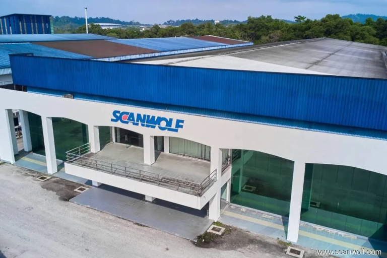 Scanwolf Builder Peroleh Kontrak Pembinaan Bernilai RM42 Juta | CIDB HQ
