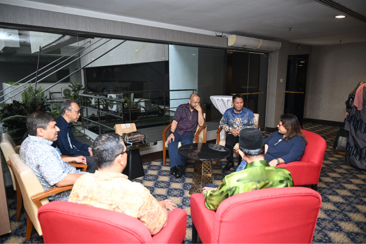 Memperkukuh Kolaborasi: CIDB Anjur Majlis Interaksi dan Iftar Bersama ...