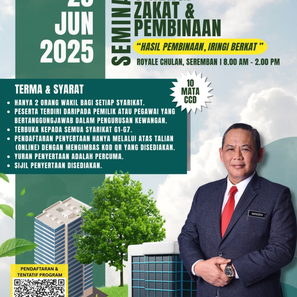 National Construction Policy (NCP 2030) | CIDB HQ