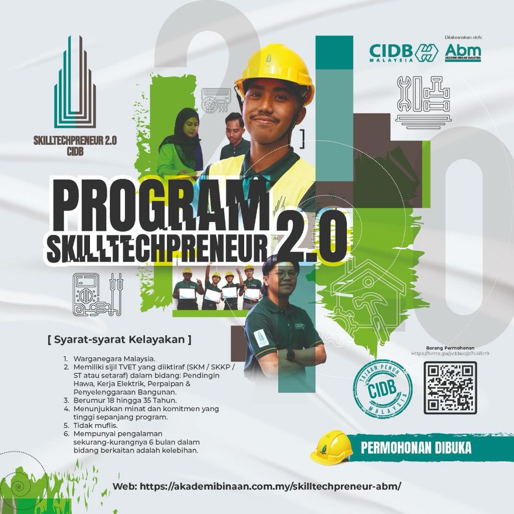 CIDB Malaysia | Lembaga Pembangunan Industri Pembinaan