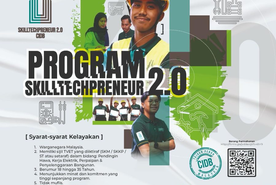 myDigital Kontraktor | CIDB HQ