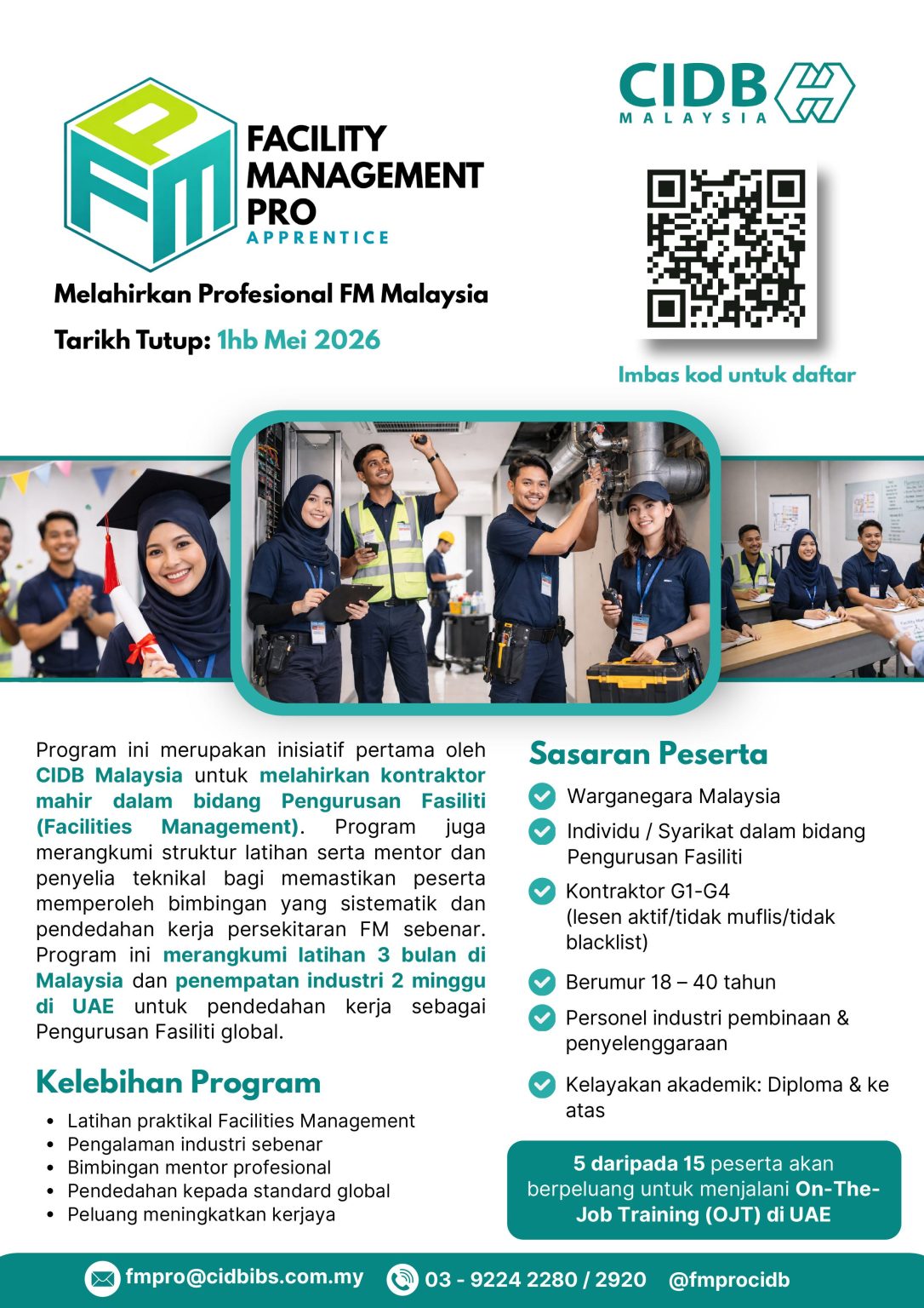 CIDB Malaysia | Lembaga Pembangunan Industri Pembinaan