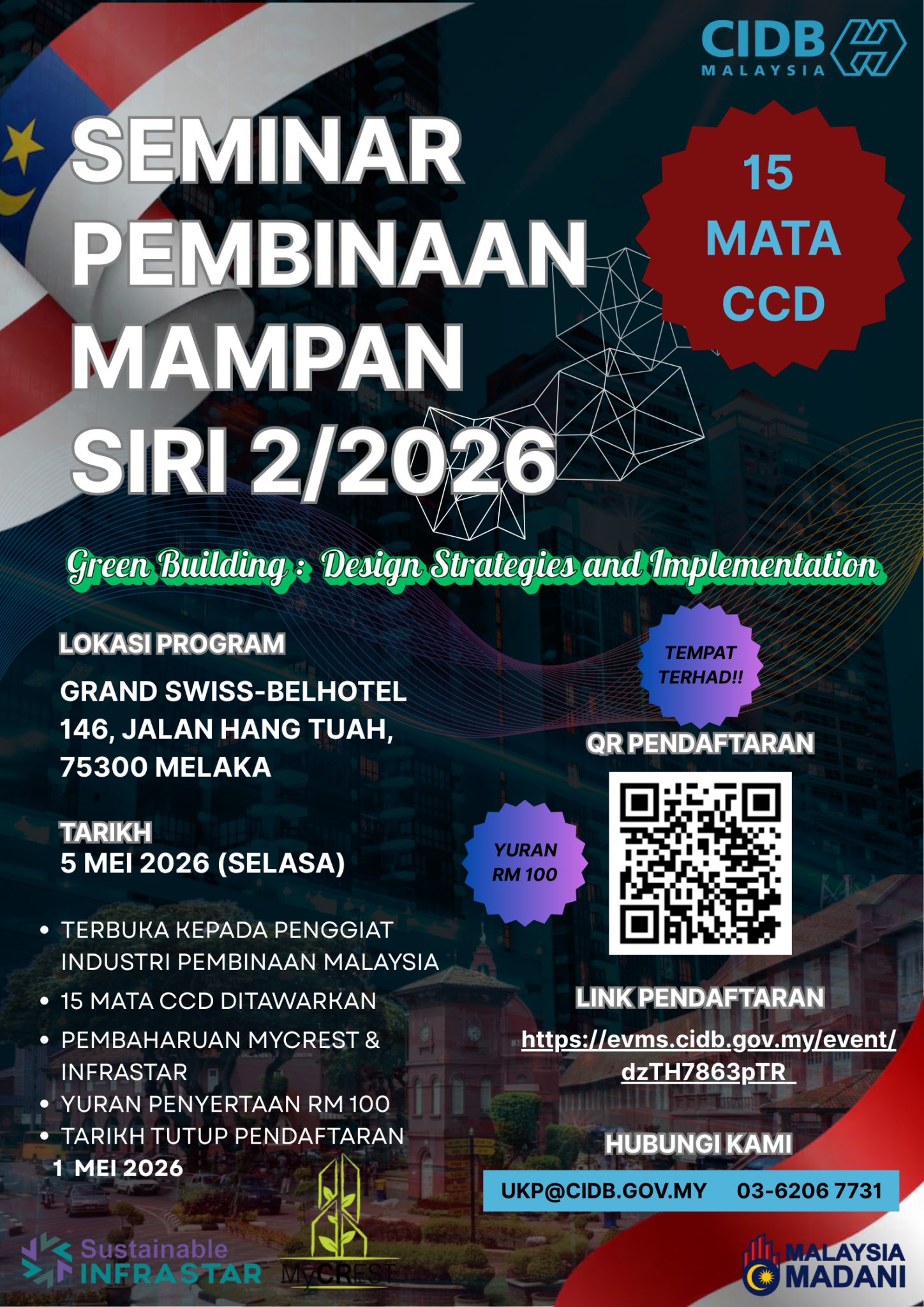 CIDB Malaysia | Lembaga Pembangunan Industri Pembinaan